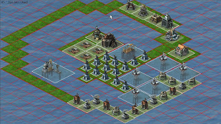 Battle Pirates: Base Layouts for all OP's