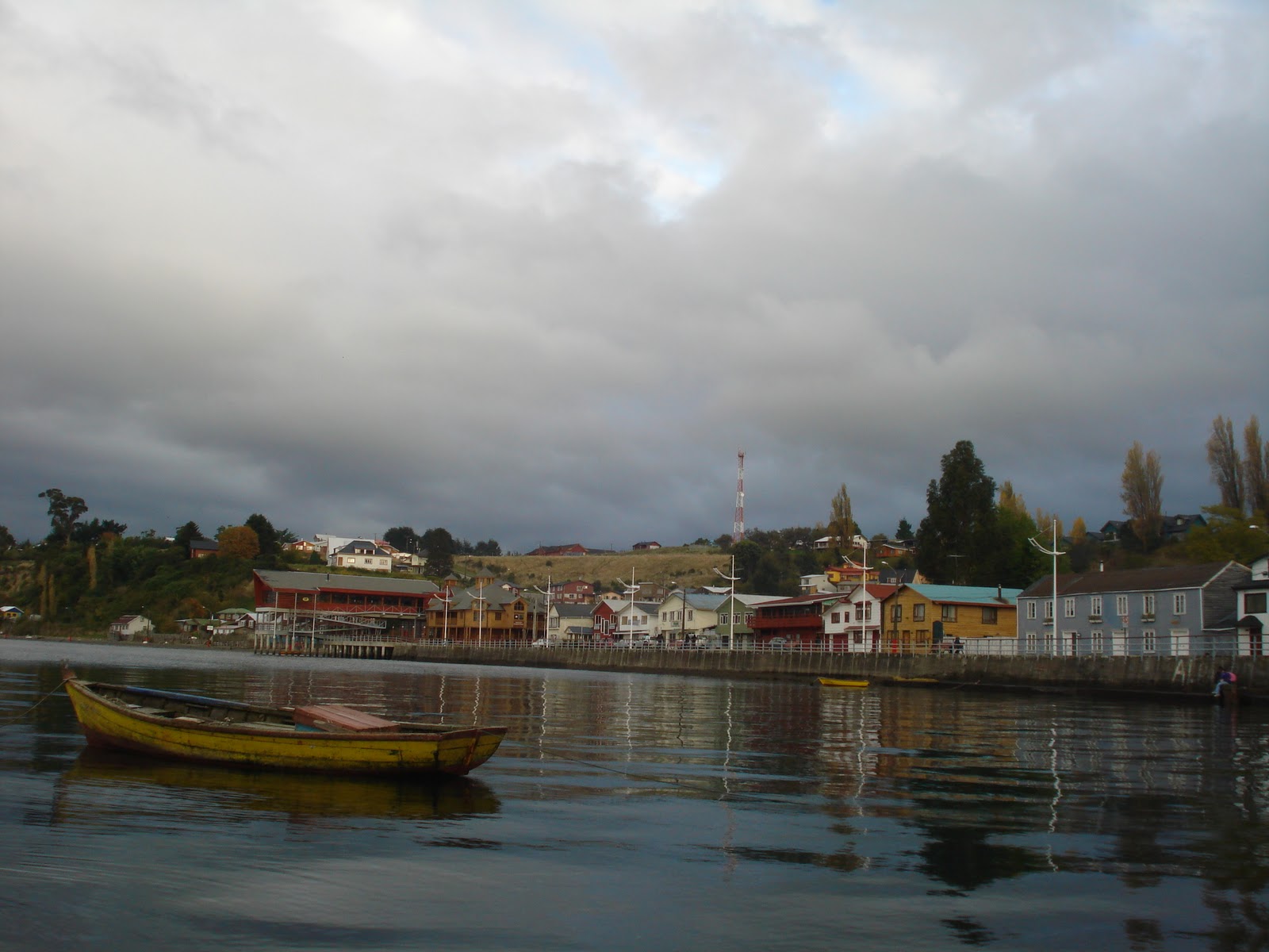 SurTerraChile : Region De Los Lagos: CHONCHI CHILOÉ REGION DE LOS LAGOS ...