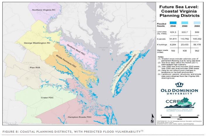 Virginia Water Radio: Episode 552 (11-23-20): As the Seas Rise ...