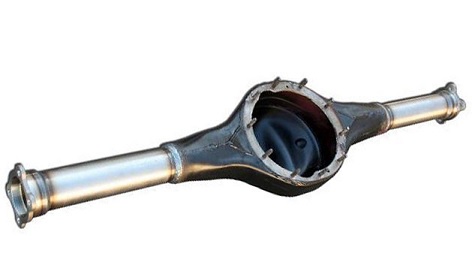 Komponen Differential atau Gardan | Maz Guru Didik