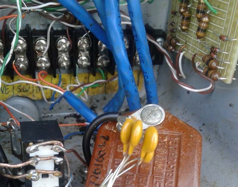 Pattern and Match: 160 Meter Antenna Arcing