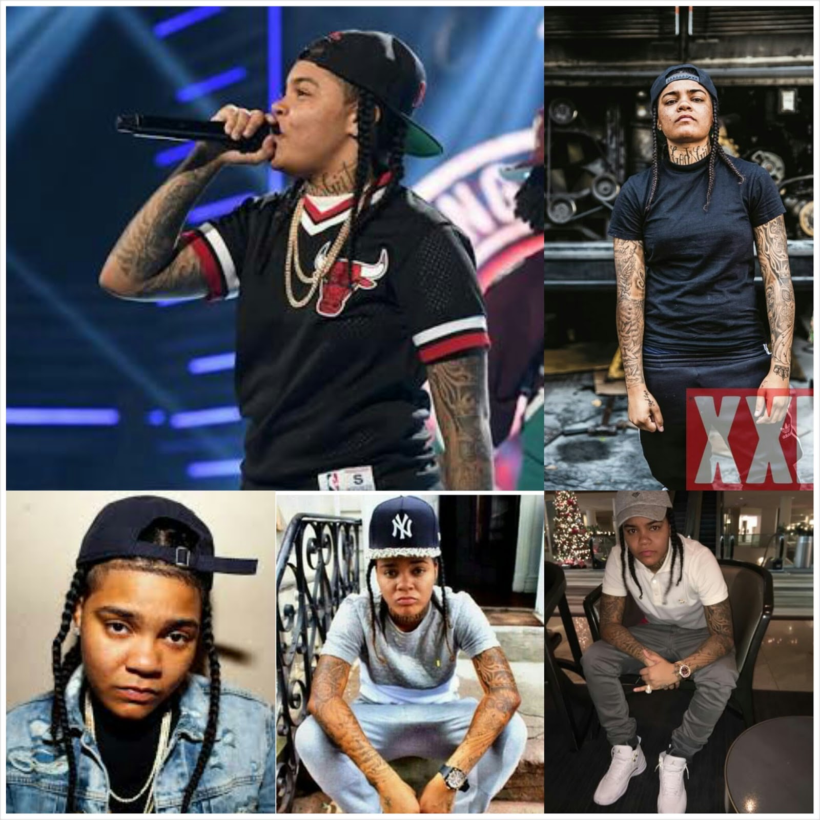 WHO IS YOUNG M.A? : CHECK OUT 6 THINGS TO KNOW ABOUT YOUNG M.A THE ...