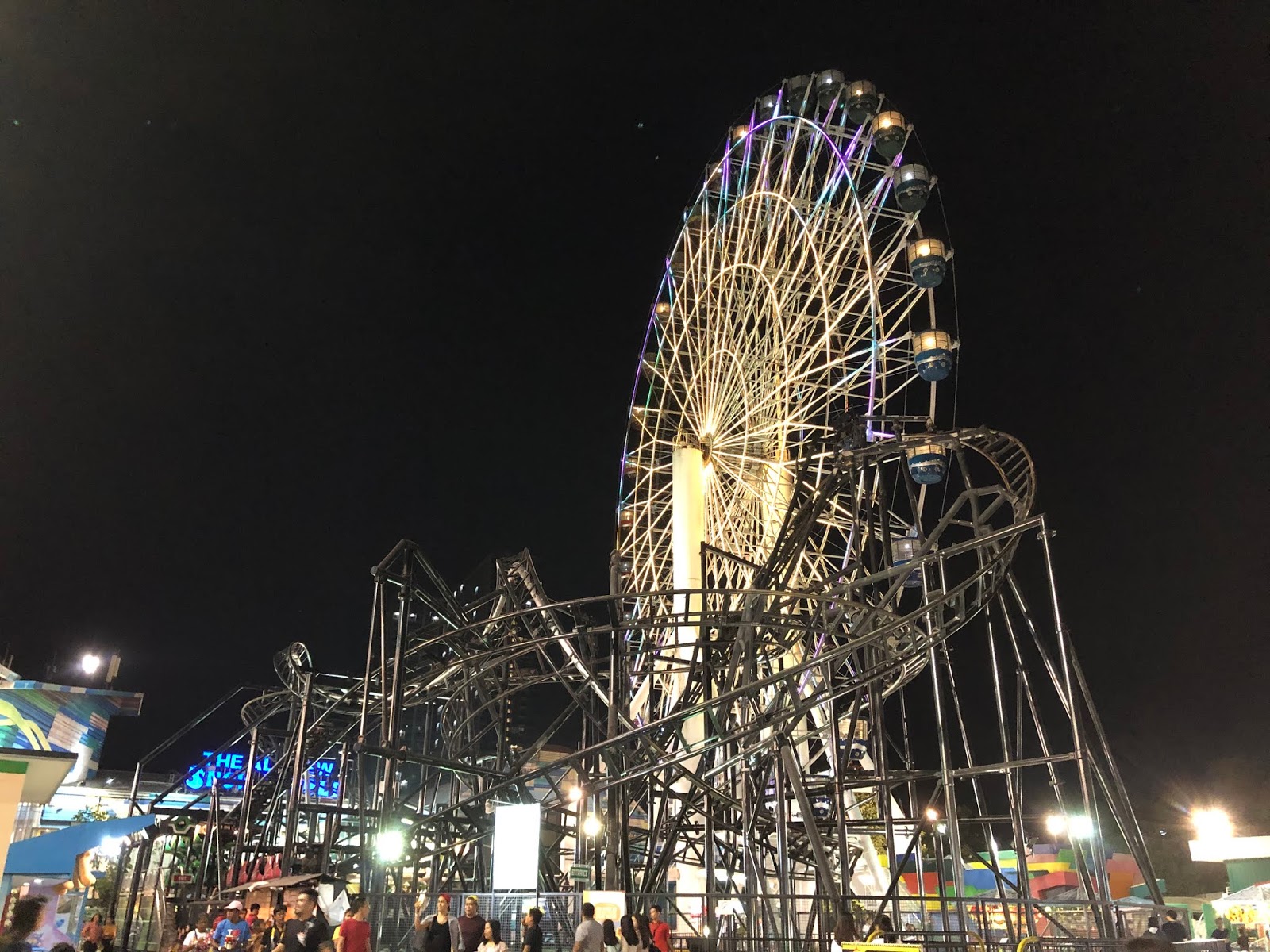 Juan Trip At A Time: Star City: A Guide to Exploring the Park