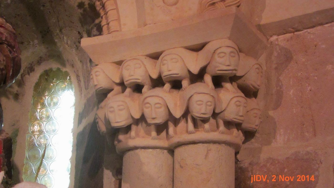 Huérmeces (Burgos): El Urbel que nos lleva