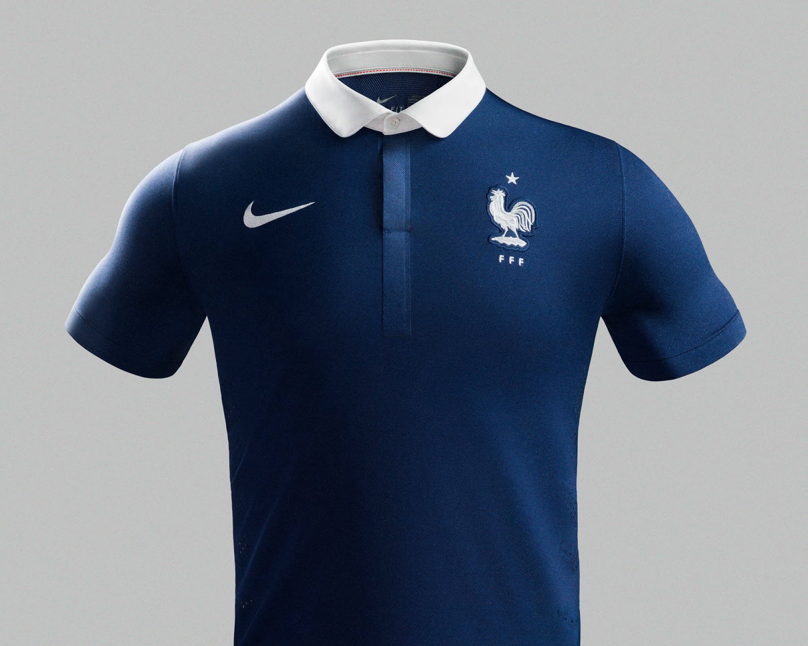 France 2014 World Cup Kits Released - Footy Headlines