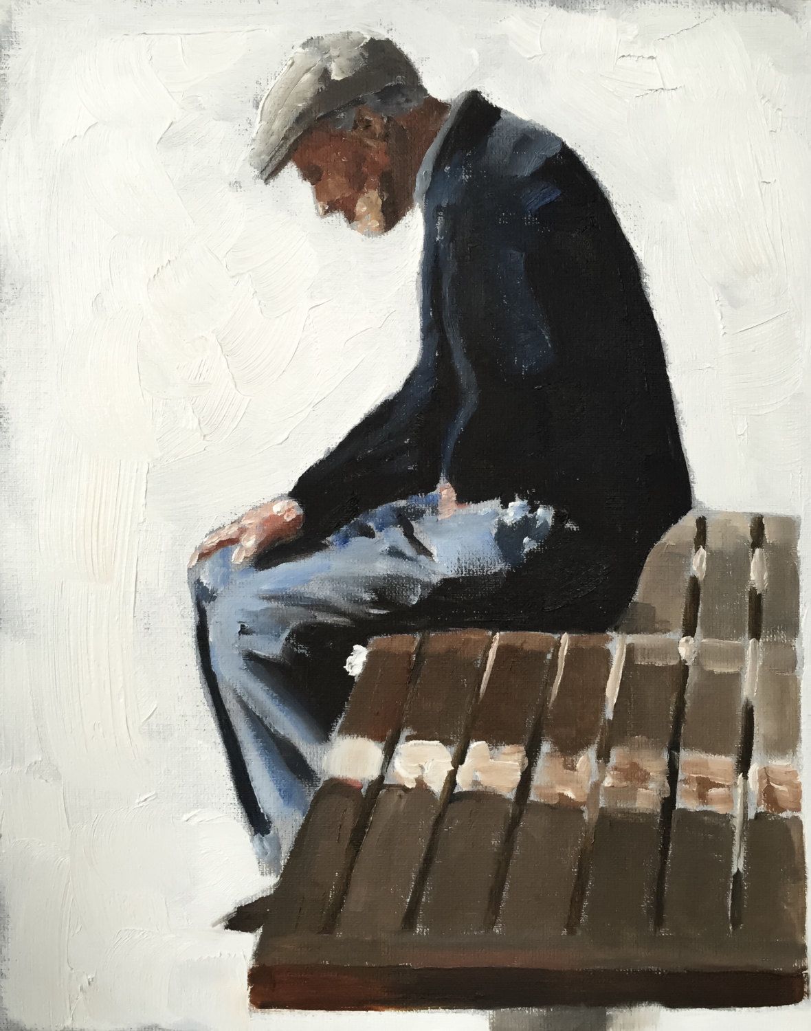 Oil Painter - James Coates - England