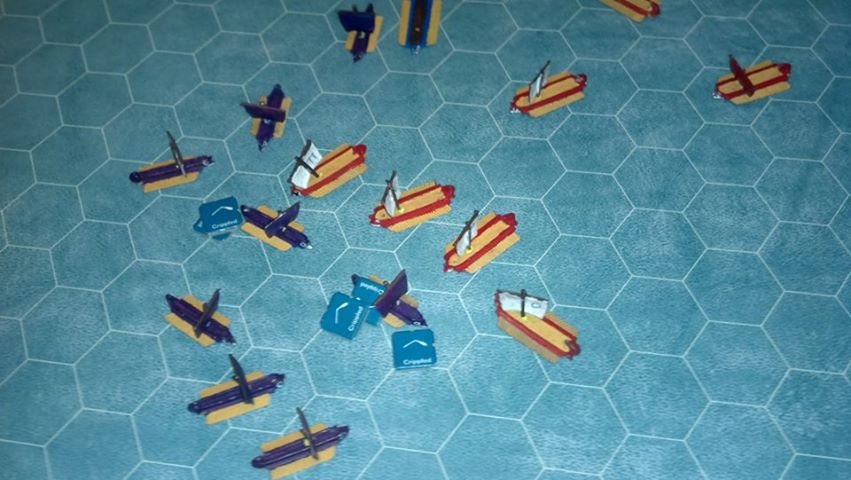 Battle of Sybota - Alchetron, The Free Social Encyclopedia