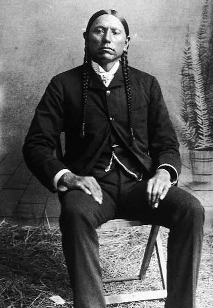 Log of Ibi: Lake Quanah Parker and the Wichita Mountains