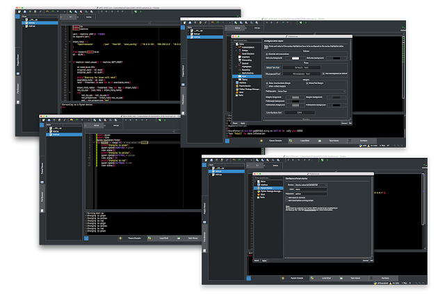 WiPy2 : Nouveau Tutoriel concernant Pymakr - MCHobby - Le Blog