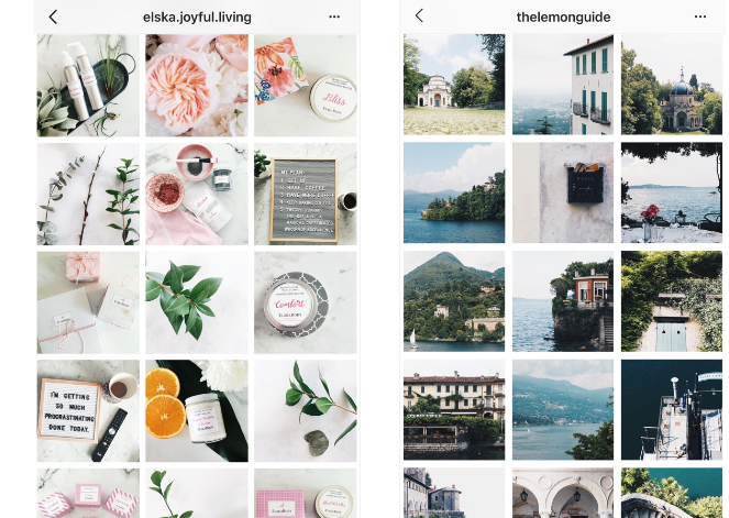 15 Ide Style Feed Instagram yang Bisa Kamu Sontek Supaya Akunmu Lebih ...
