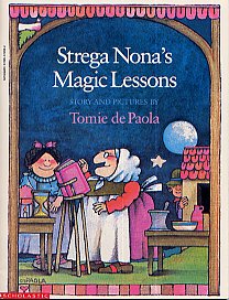 Disco Mom Takes on the World: Strega Nona Party