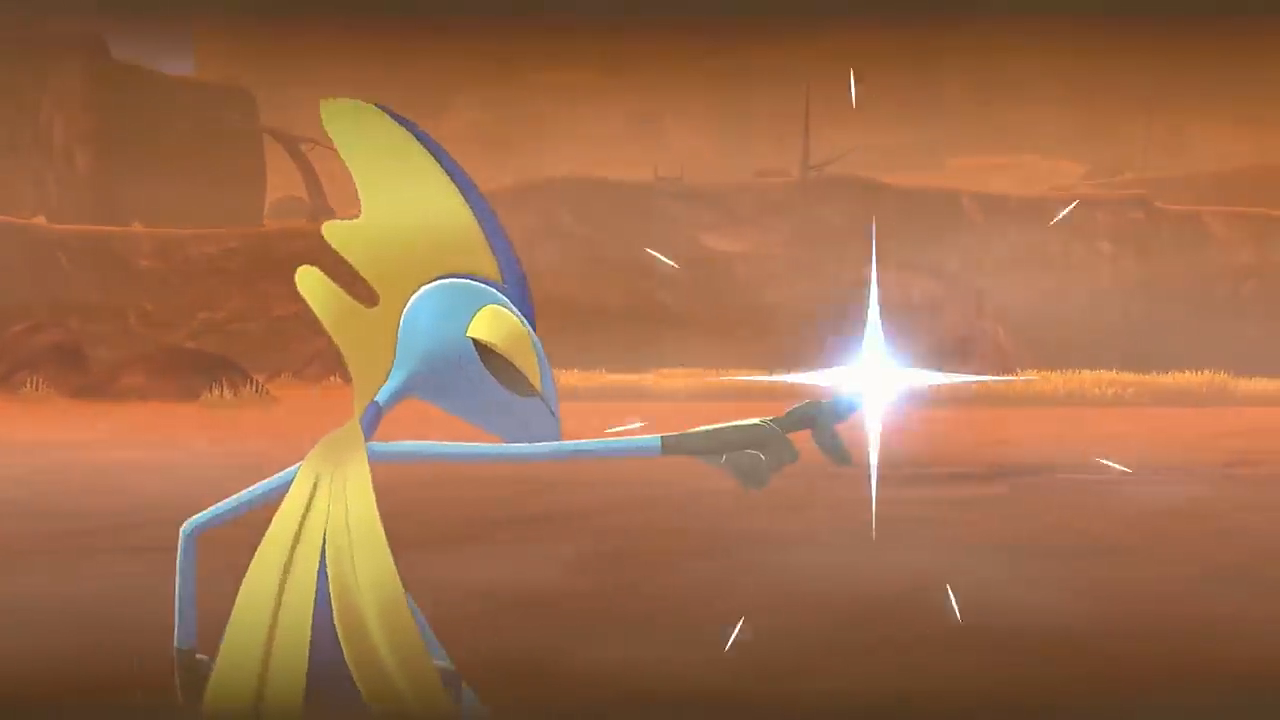 Poké-Arquivo: 818 - Inteleon ~ PMD || Acervo de Imagens de Digimon e ...