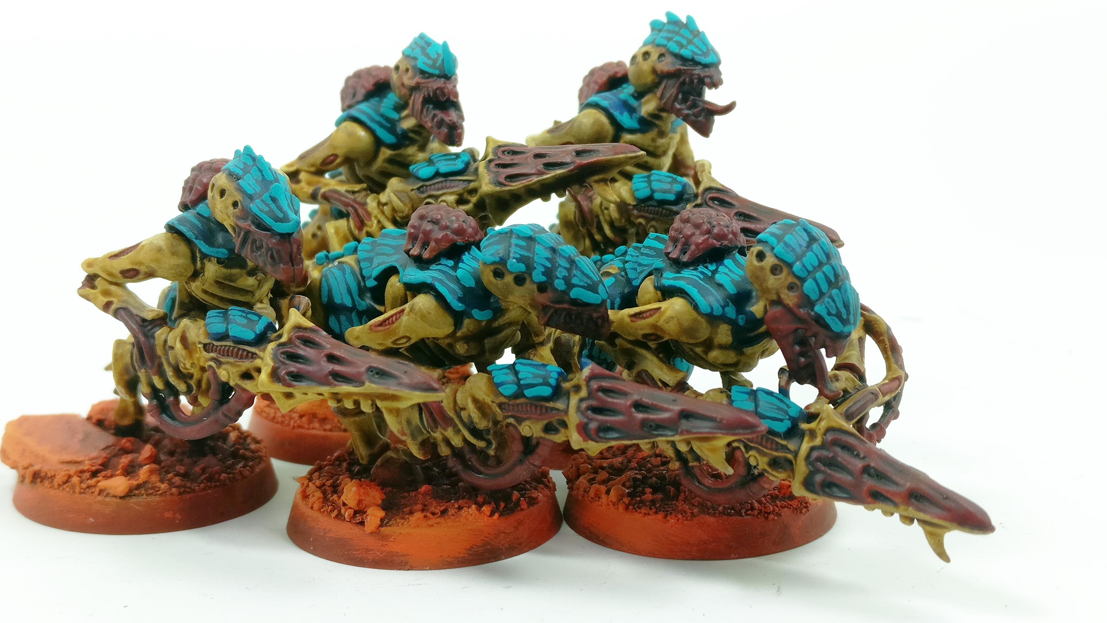 Confessions of a 40k addict: 'nids part 290 - Tyranid Termagants