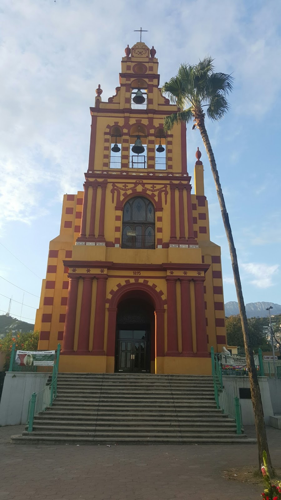 Road of Faith and Art / Camino del Arte Sacro: Basilica of the Virgin ...