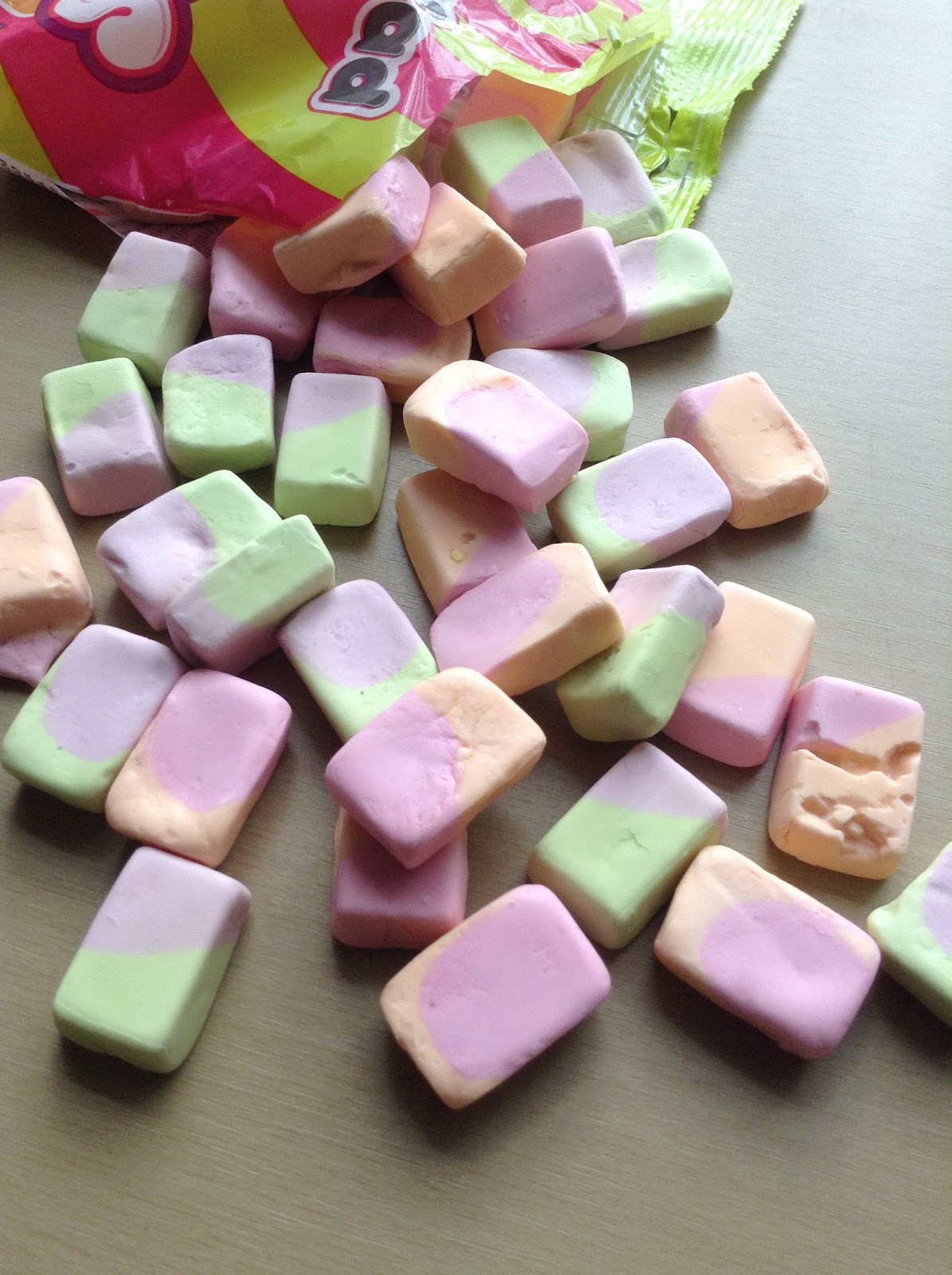 Fruit Salad Sour Softies