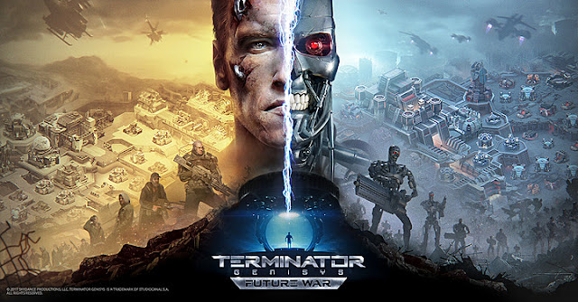 Terminator Genisys: Future War Now Available For iOS and Android ...