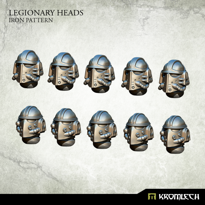 6 New Legendary Heads Releases - Faeit 212