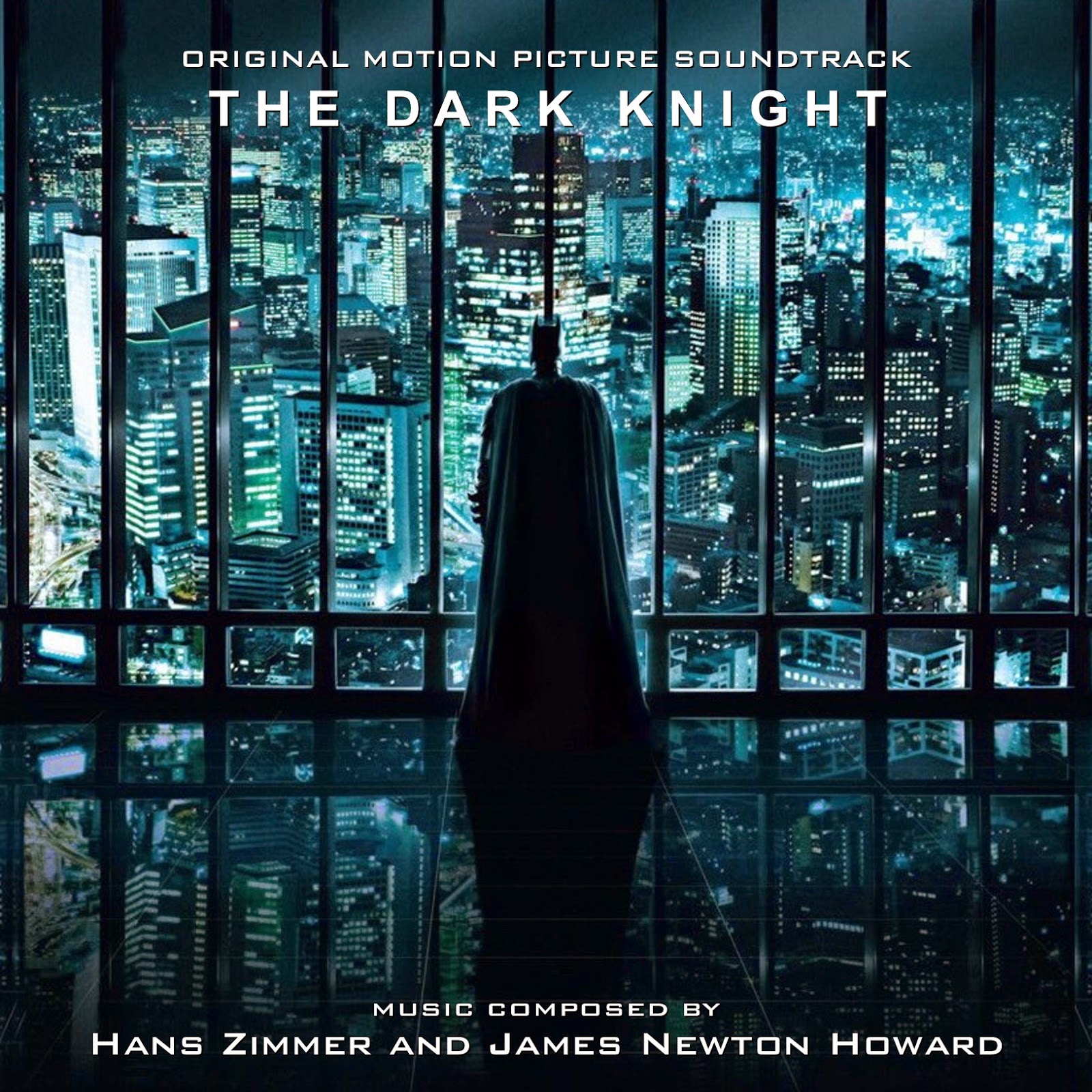 LE BLOG DE CHIEF DUNDEE: THE DARK KNIGHT Complete Score - Hans Zimmer ...