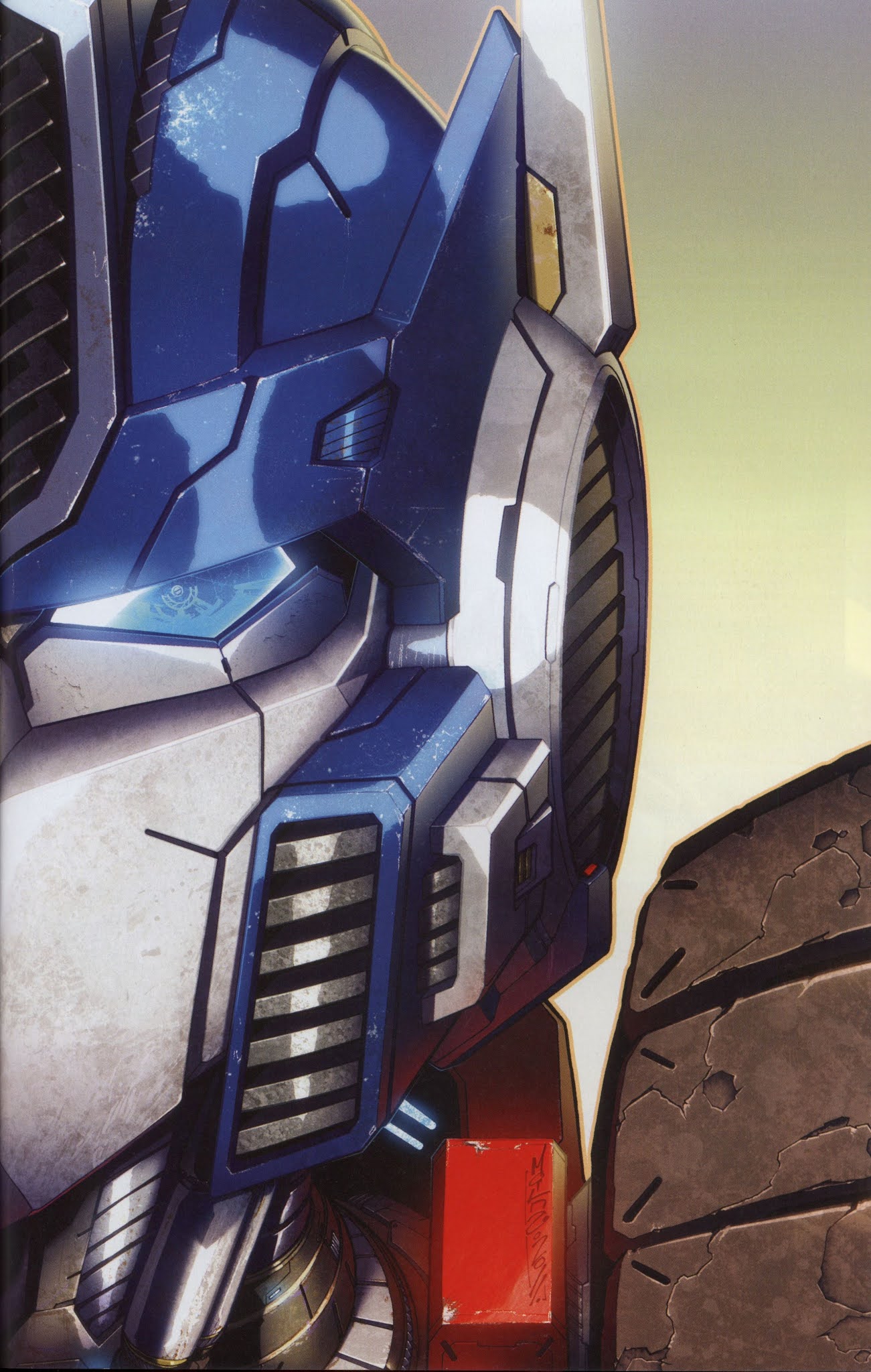 Galicia Comic: Transformers Renacimiento