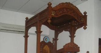 Zahir Art Furniture Ukir Mebel Produk Jepara Online: Cari Mimbar Masjid ...