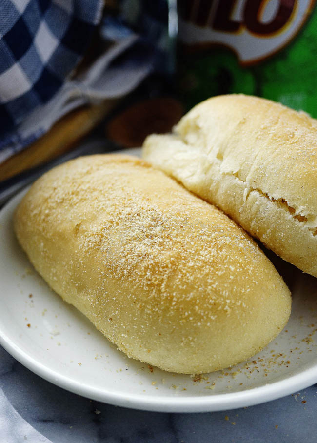 [Filipino Recipes] Pandesal - All Asian Recipes For You