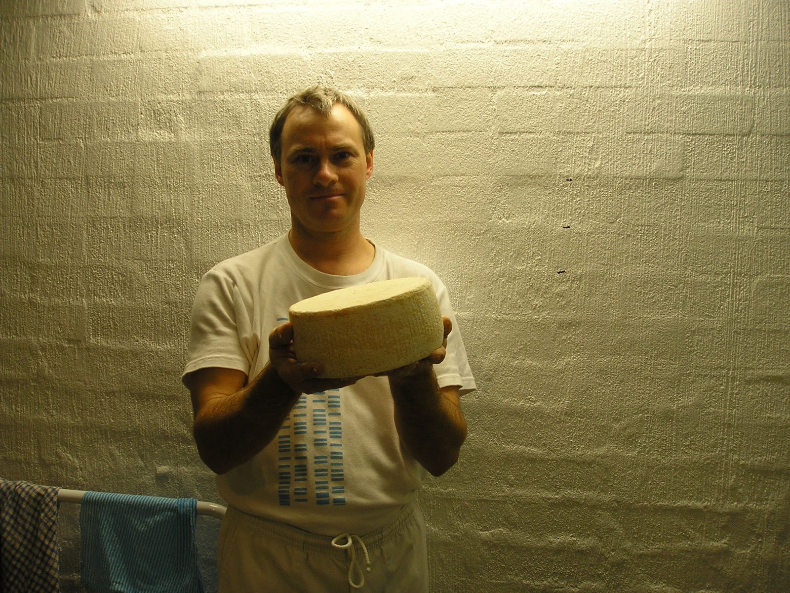 Red Hill Sheep Dairy: Prom Country cheese