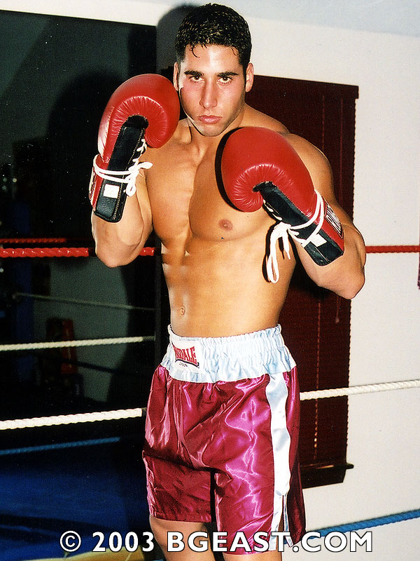 After Dark - Hard Men at Play: BG East Boxing 1 (of 3)