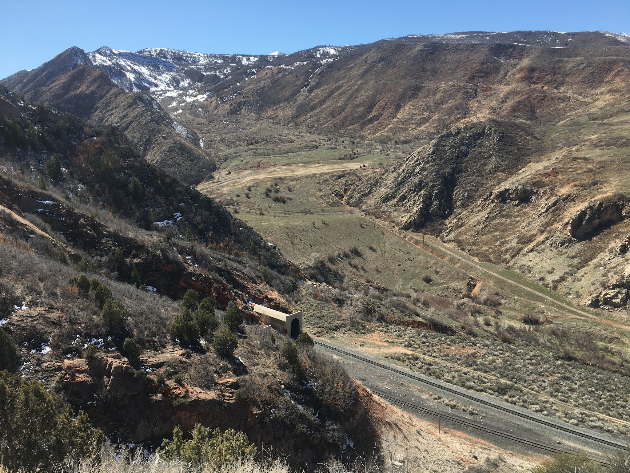 Thistle Flood Of 1983