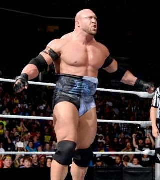 WWE In live!!!!: JOHN CENA vs RYBACK