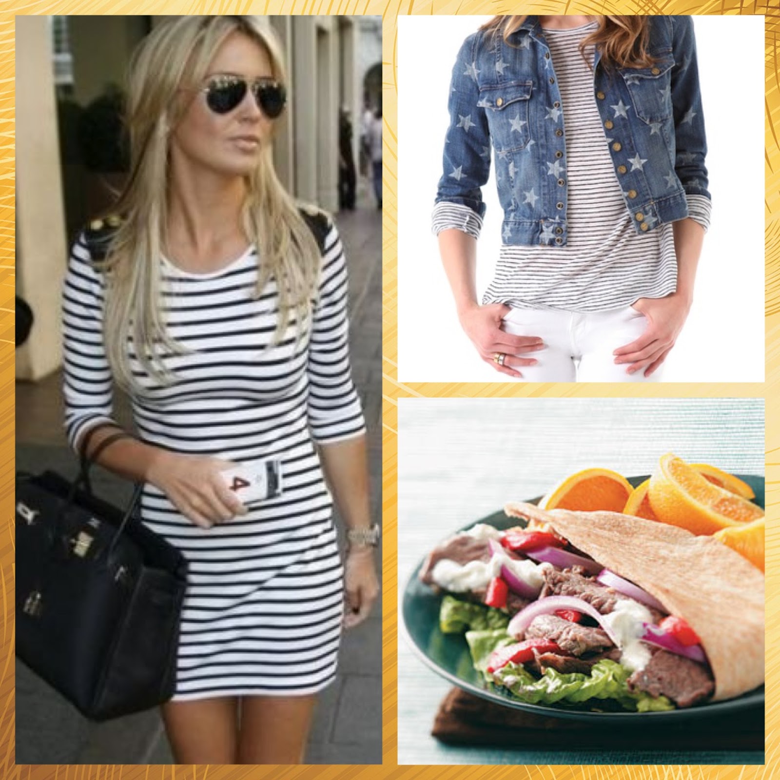 2noblecrows: Patriotic Party...God Bless American Style: