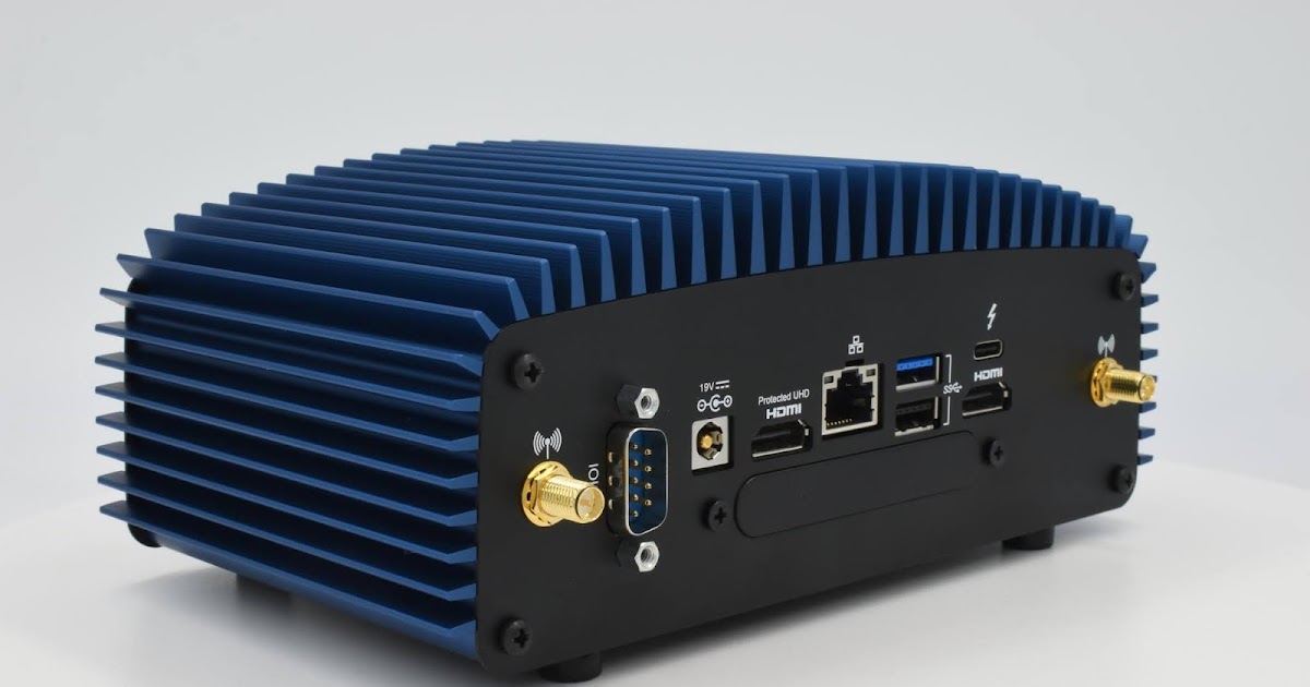 FanlessTech: Benefits of Fanless Mini PCs