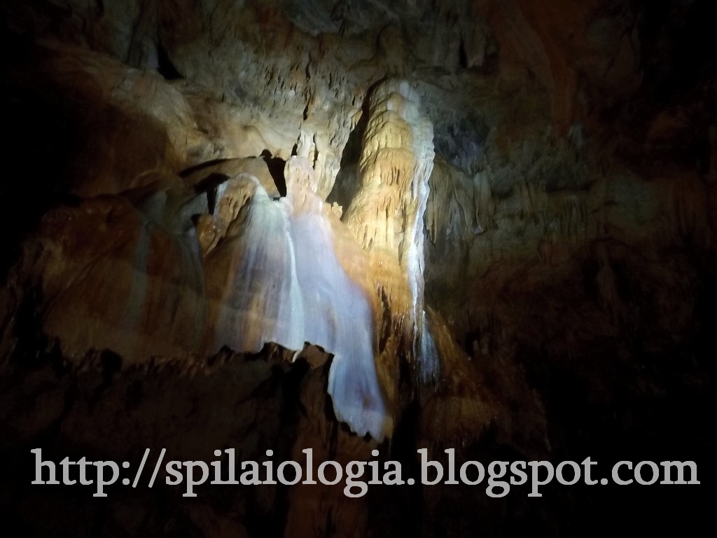 ΣΠΗΛΑΙΟΛΟΓΙΑ - SPELEOLOGY IN GREECE : ΣΠΗΛΑΙΟ ΥΠΟΓΕΙΟΣ ΠΟΤΑΜΟΣ ΑΓΓΙΤΗ ...