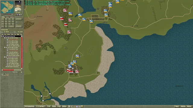 RangerX3X: Sahrani Progress Report