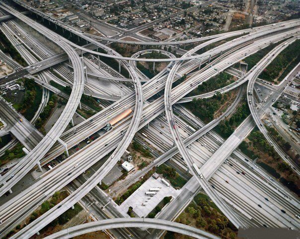 Amazing Things: Worlds most complex interchange
