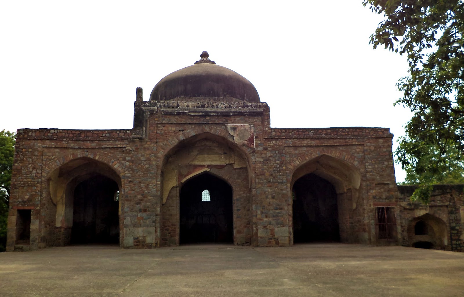 Afsarwala Mosque & Tomb Complex