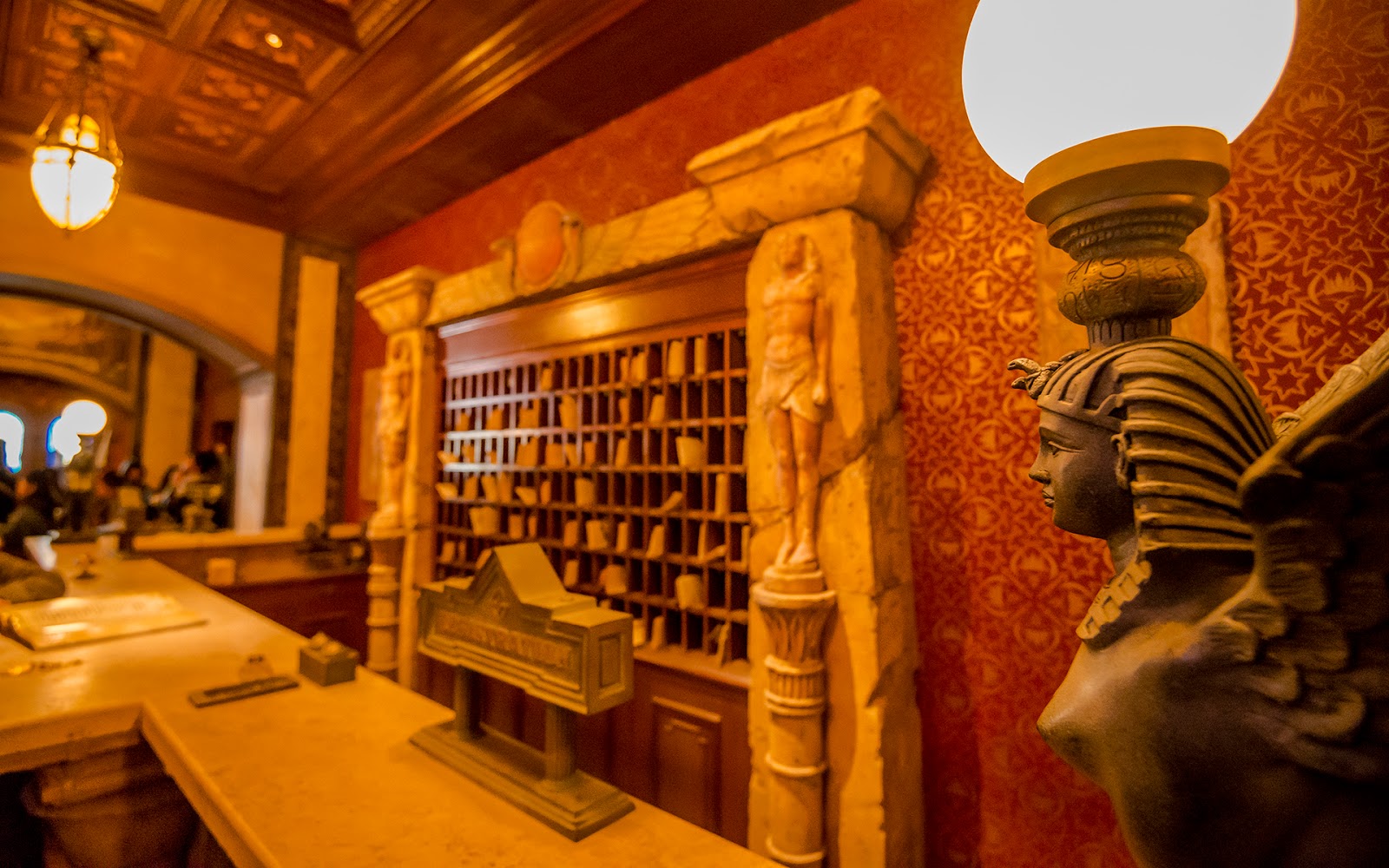 The Hotel Hightower Lobby