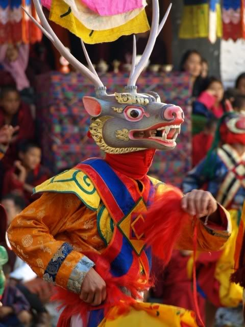 Studio Floral Dora Santoro: Butão Reino da Felicidade