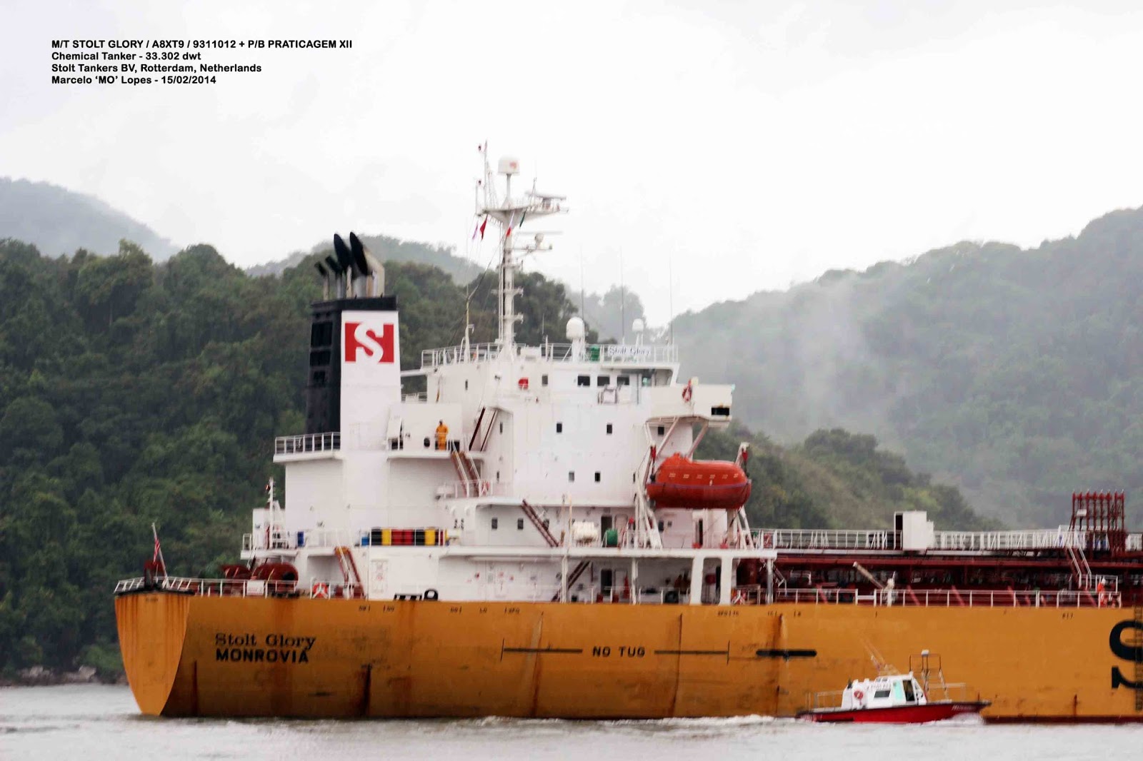 Santos Shiplovers: M/T Stolt Glory / A9XT9 - Vídeo e fotos