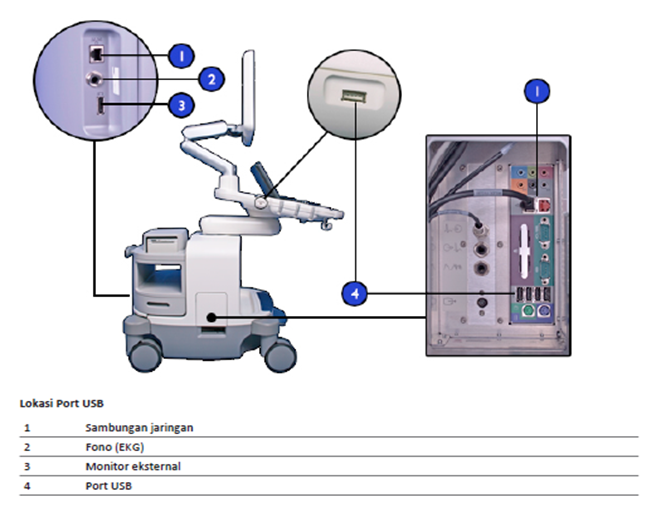 ALAT DIAGNOSTIK : ECHOCARDIOGRAPHY ~ Edukasi Elektromedik