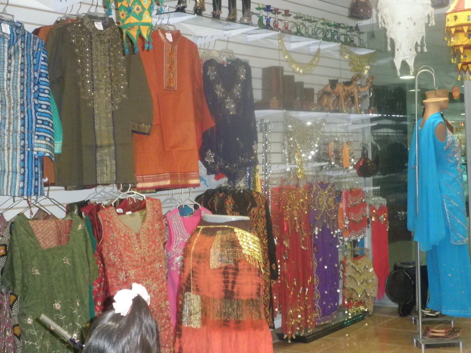 Ropa De La India: ROPA INDU,Blusas Diferente Colores y Estilos