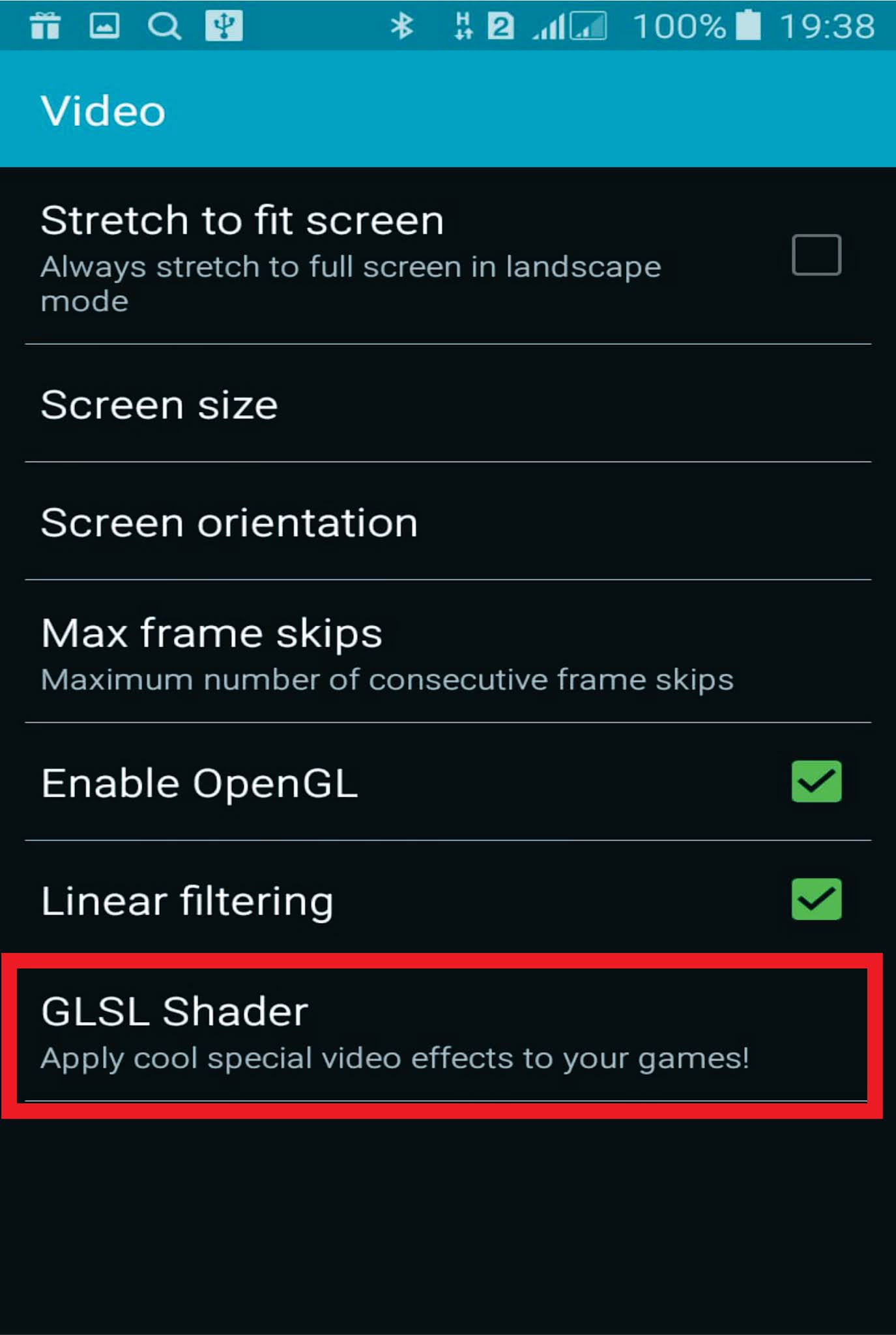 CARA MENAMBAHKAN SHADER DI EMULATOR GBA MY BOY ~ minerStatic