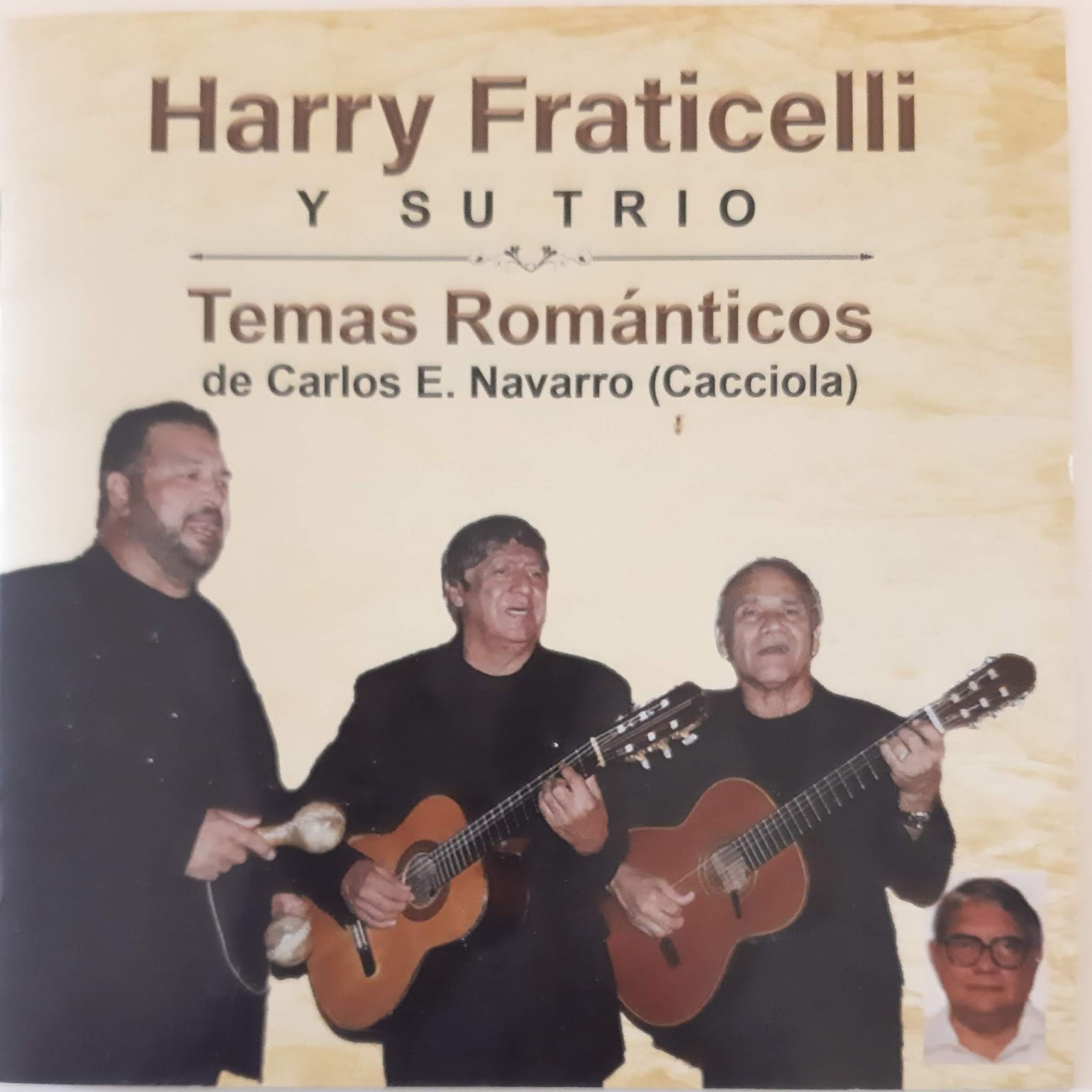 Harry Fraticelli: Harry Fraticelli - Biografía Artística