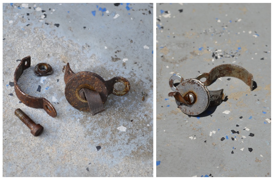 J-turn: Dynohub and Rust Removal: Restoration Day 3