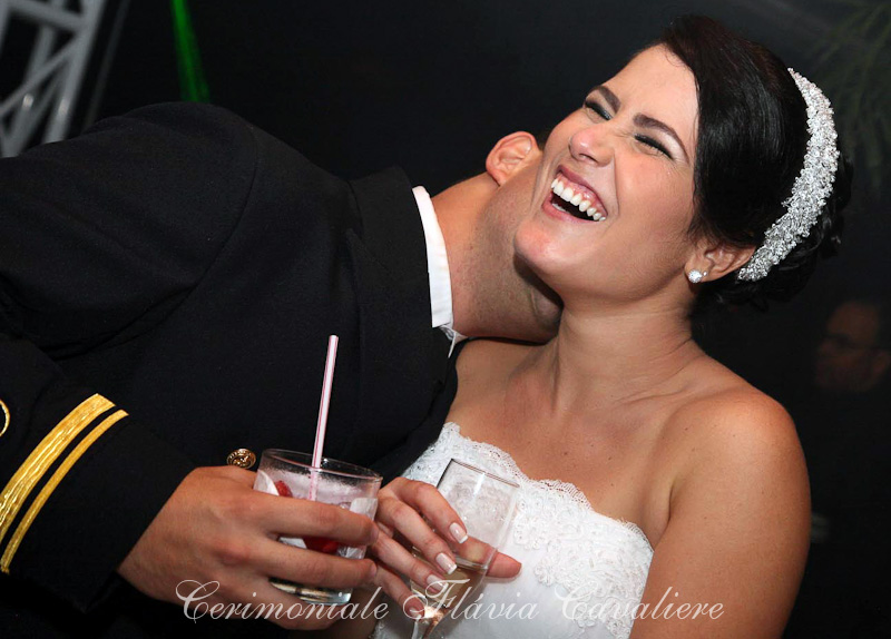 Cerimoniale Flávia Cavaliere Casamento De Aline E Rafael