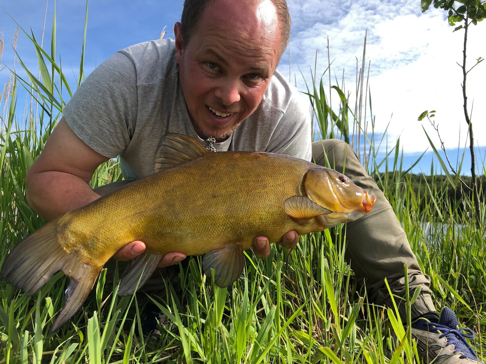 Fiskeligan: Ligarekord i bild