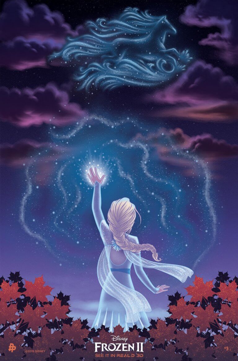 Disney at Heart: Three New Frozen II Posters Are Here!