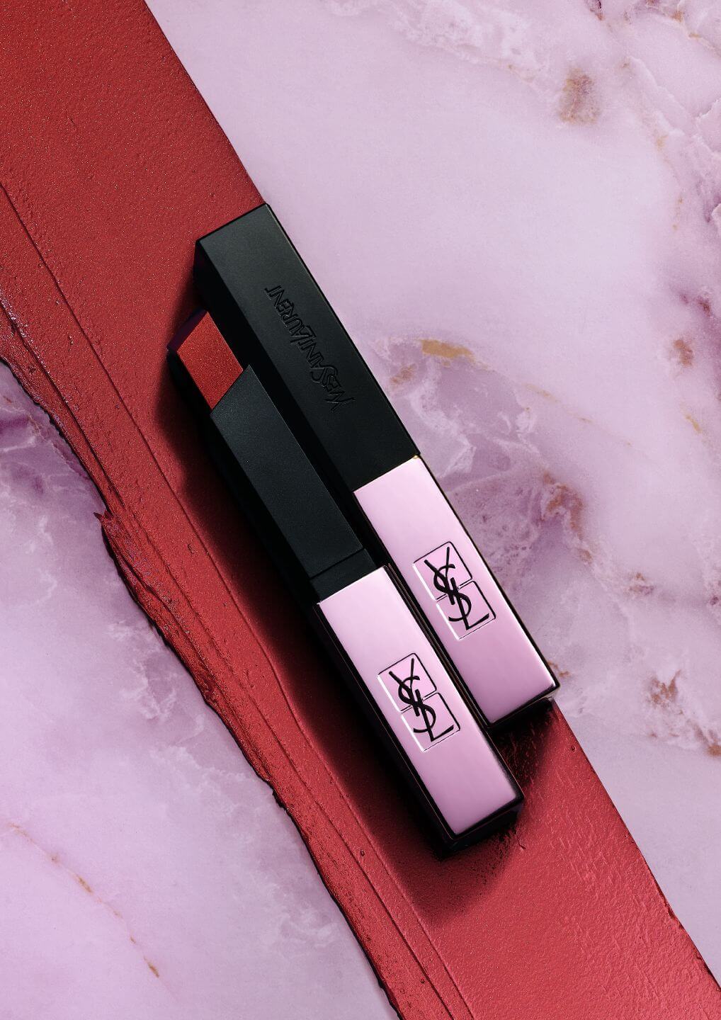 Beauty News : YSL Rouge Couture The Slim Glow Matte ! | kleo beauté