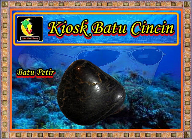 Kiosk Batu Cincin: MENGCUNGKIL RAHSIA ALAM