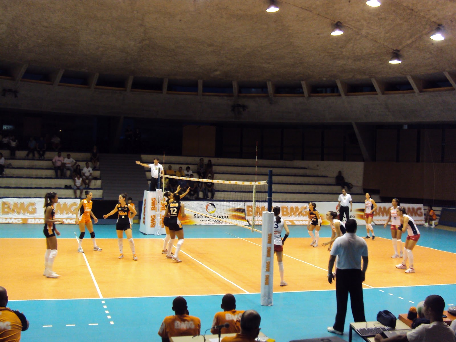 Arena do Vôlei