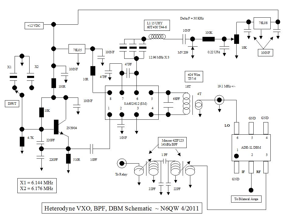 2019 ~ What is the simplest homebrew SSB Transceiver that can be built?